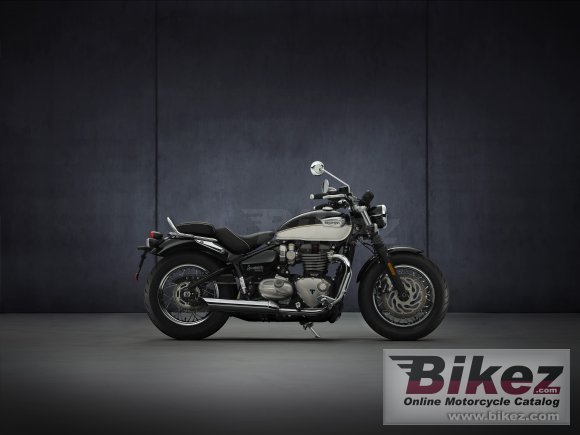 Triumph Bonneville Speedmaster gallery